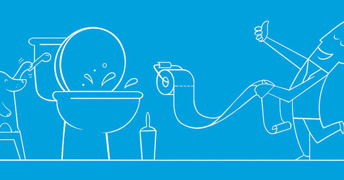 10 Reglas Del Baño: Modales En El Baño - Colhogar