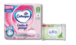 Colhogar papel higiénico, papel de cocina, pañuelos y consejos - Colhogar