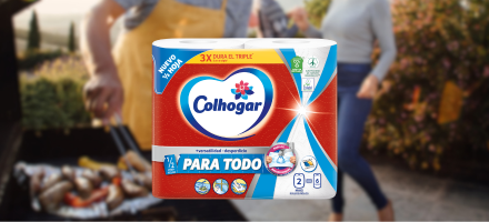 Colhogar papel higiénico, papel de cocina, pañuelos y consejos - Colhogar